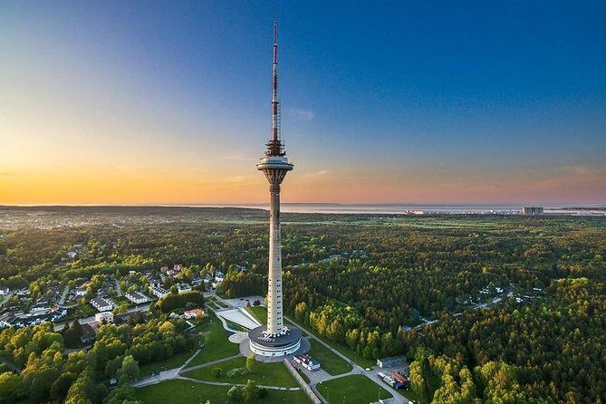 Skip the Line: Tallinn TV Tower Entrance Ticket - Who Would Love This Experience?