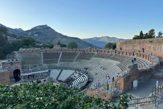 Skip-the-Line Taormina Half Day Greek Theater and Historic Center - FAQ