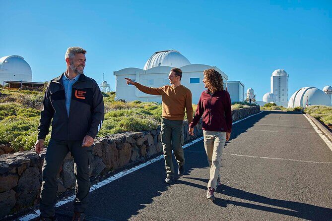 Skip the Line: Teide Observatory Entrance Ticket - Exploring the Teide Observatory: An Authentic Look at Tenerife’s Star Power