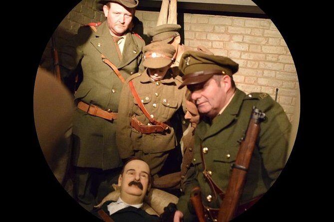 Skip the Line: The National Wax Museum Admission Ticket - What is the National Wax Museum?