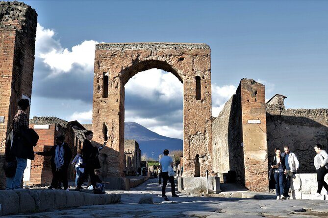 Skip the Line Ticket for Pompeii with a Guide Book of the Site - Introduction: A Flexible Way to Explore Pompeii