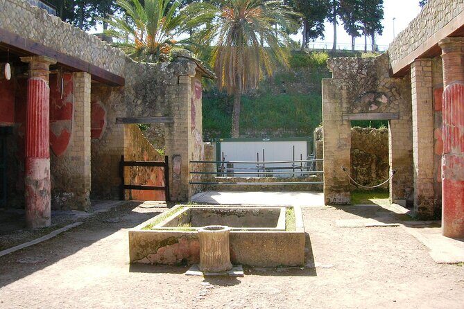 Skip the line Ticket Herculaneum Guided Tour 4 hrs - Who Should Book This Tour?