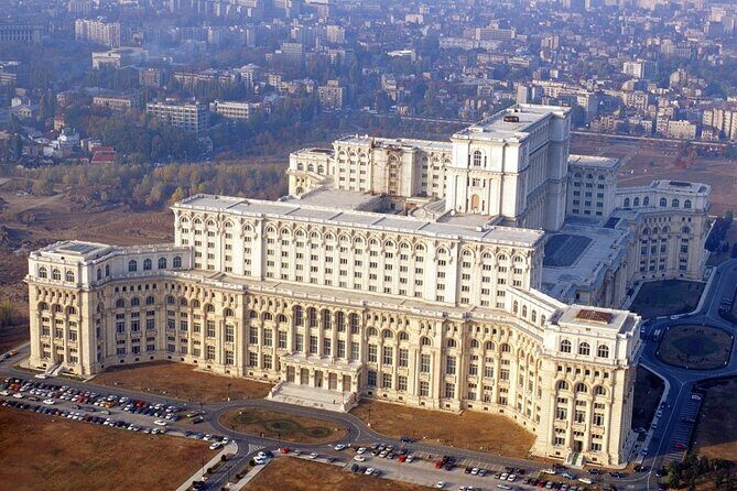 Skip the Line Ticket of the Palace of Parliament in Bucharest - What to Expect During the Tour