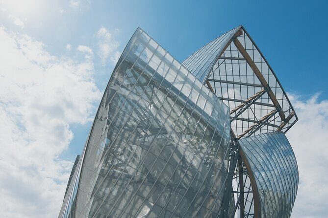 Skip-the-line Ticket Premium Access to Fondation Louis Vuitton - FAQ