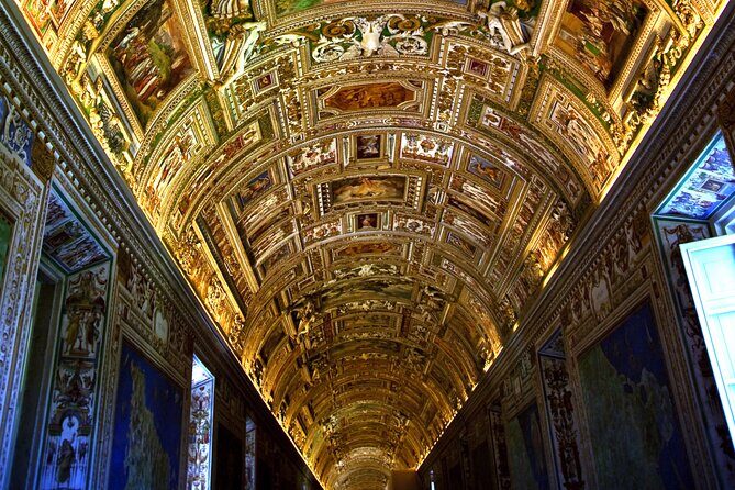 Skip the Line: Ticket to the Vatican Museum & sistine chapel, - The Itinerary Breakdown