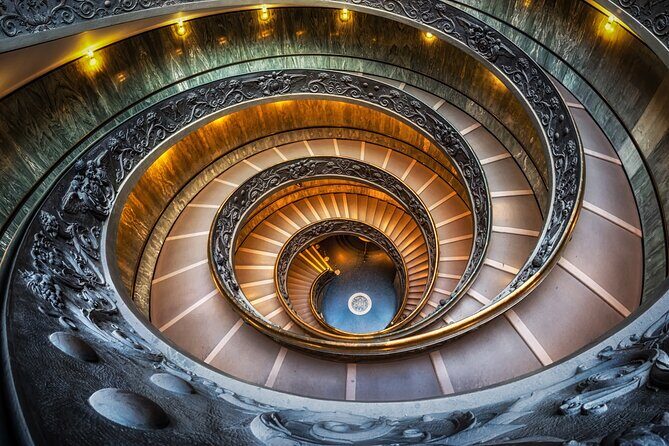 Skip the Line: Ticket to the Vatican Museum & sistine chapel, - Practical Tips for a Smooth Experience