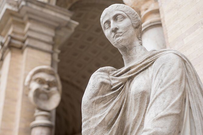 Skip the Line: Ticket to the Vatican Museum & Sistine Chapel - The Itinerary in Detail