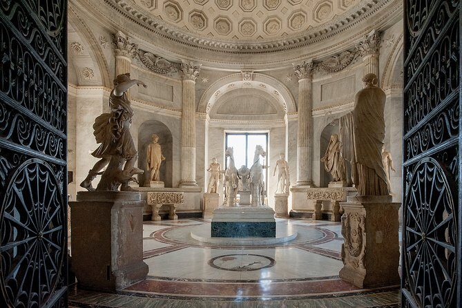 Skip the Line: Ticket to the Vatican Museum & Sistine Chapel - Frequently Asked Questions