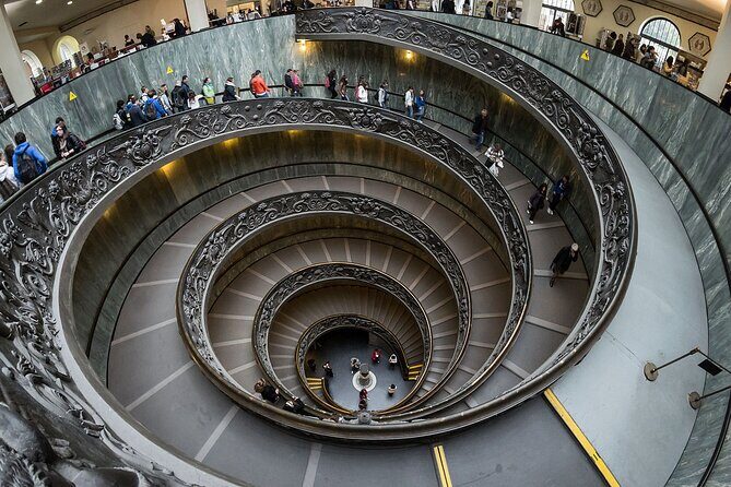 Skip The Line Ticket Vatican Museum and Sistine Chapel Entry - Key Points  