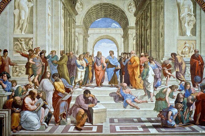 Skip-the-Line Ticket-Vatican Museum, Galleries & Sistine Chapel - Practical Tips for Your Visit