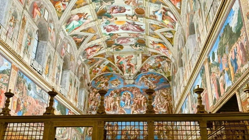 Skip-the-Line Ticket: Vatican Museums & Sistine Chapel - Vatican Museums & Sistine Chapel Skip-the-Line Ticket Review: An Authentic Look