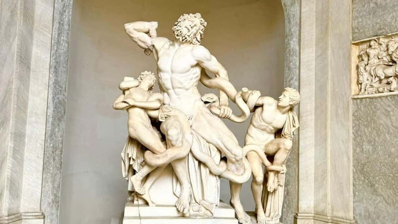 Skip-the-Line Ticket: Vatican Museums & Sistine Chapel - Key Points