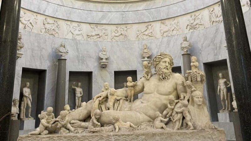 Skip-the-Line Ticket: Vatican Museums & Sistine Chapel - FAQ