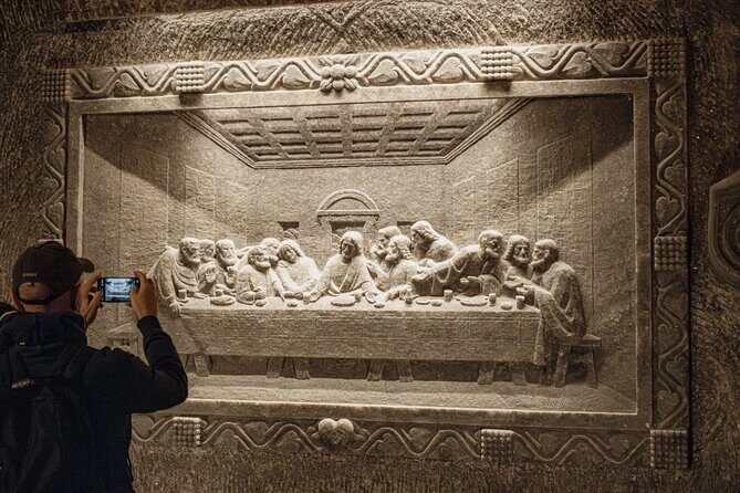Skip the line ticket Wieliczka Salt Mine Guided Tour - The Itinerary in Detail