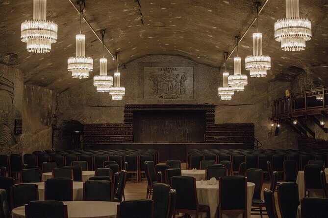 Skip the line ticket Wieliczka Salt Mine Guided Tour - Final Thoughts: Who Should Consider This Tour?