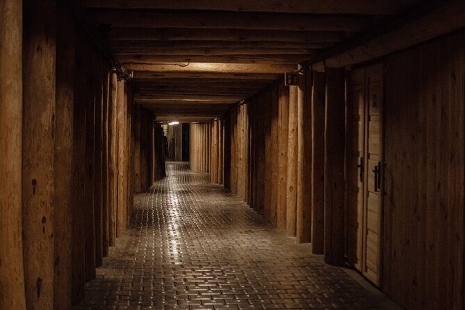Skip the line ticket Wieliczka Salt Mine Guided Tour - FAQ
