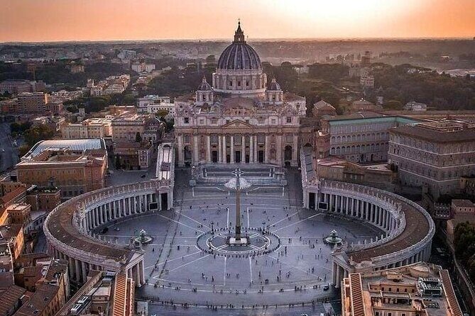 Skip-The-Line Tickets To Vatican Museum And Sistine chapel - A Deep Dive into the Vatican Experience