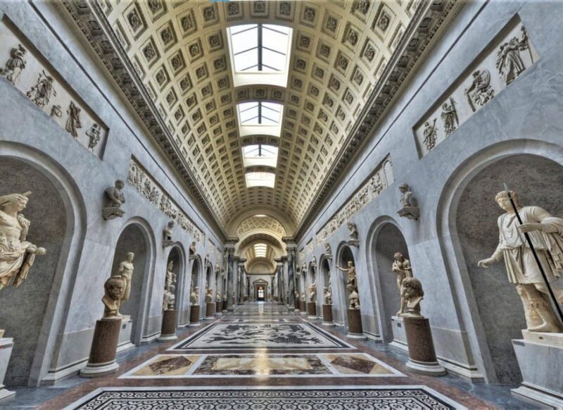 Skip-the-Line Tickets: Vatican Museum and Sistine Chapel - FAQ