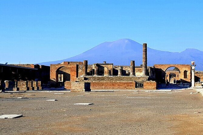 Skip-The-Line Tickets VIP Small Group Tour To Pompei and Vesuvius - Authentic Insights from Travelers