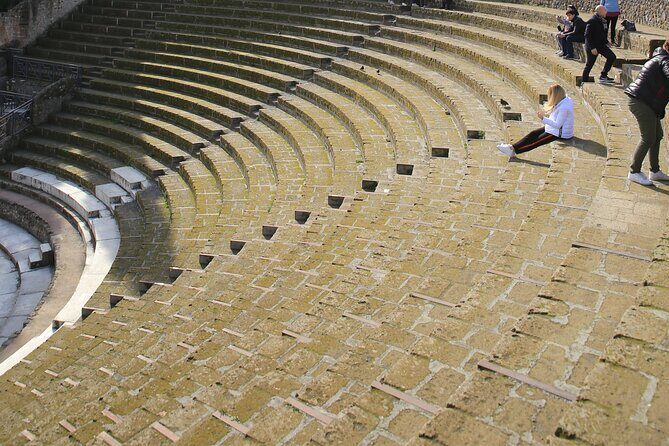 Skip the Line Tour of Pompeii for Kids & Families - References