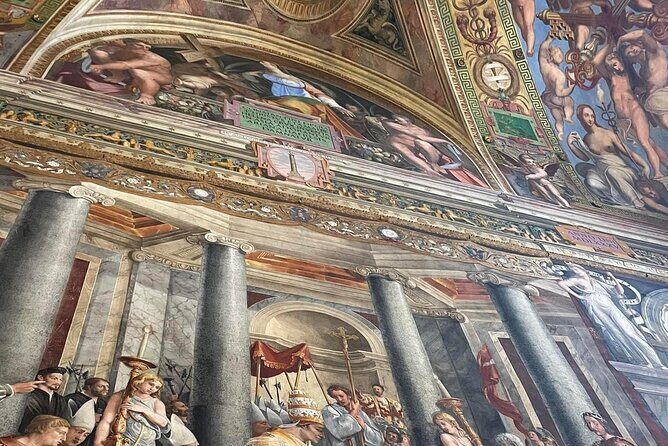 Skip-The-Line Tour: Vatican Museum & Sistine Chapel - The Sum Up