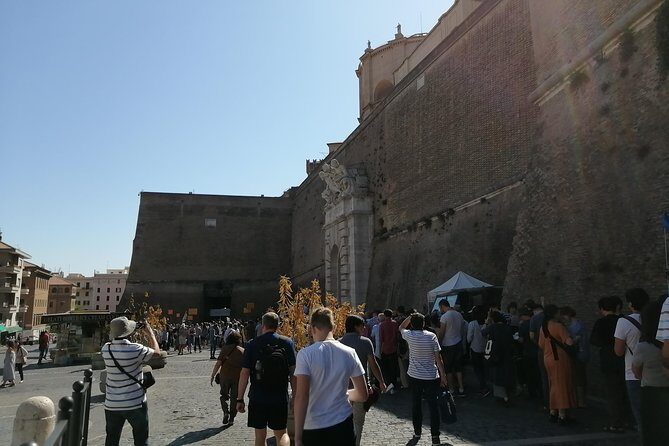 Skip-The-Line Tour: Vatican Museum & Sistine Chapel - FAQ