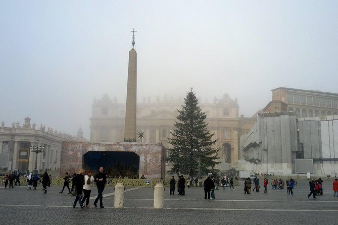 Skip the Line Tour: Vatican Museums, Sistine Chapel & Basilica - Who Is This Tour Best For?