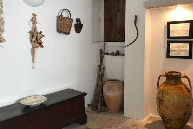 Skip the Line: Trullo Sovrano Admission Ticket - An Overview of the Trullo Sovrano Experience