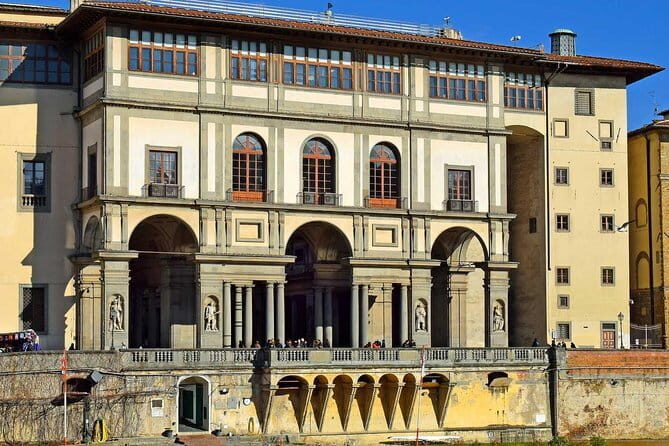 Skip the Line: Uffizi Gallery Ticket in Florence - Key Points