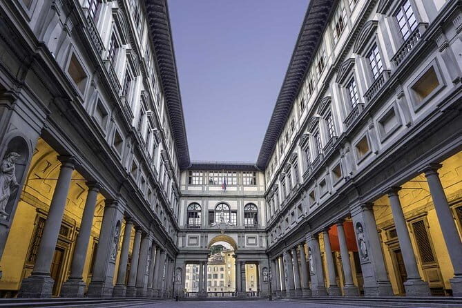 Skip the Line: Uffizi Gallery Ticket in Florence - Real Traveler Insights