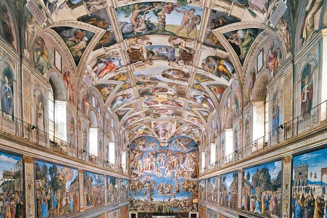 Skip-the-line Vatican and Sistine Chapel Private Guided Tour - A Closer Look at What Makes This Tour Stand Out
