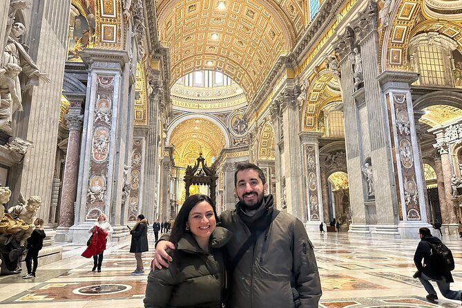 Skip the Line Vatican and Sistine Chapel Private Night Tour - FAQ About the Tour