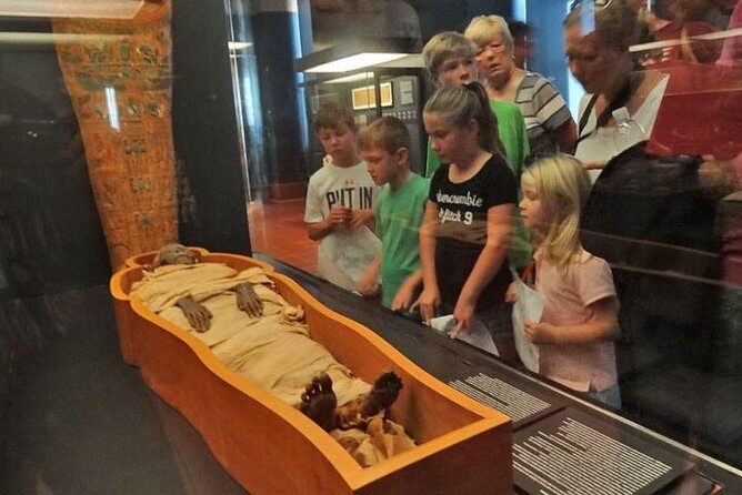 Skip the Line Vatican and Sistine Chapel Tour for Kids and Family - What to Expect from the Tour Experience