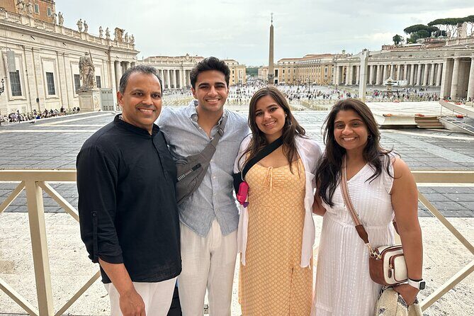 Skip the Line Vatican and Sistine Chapel Tour for Kids and Family - Who Should Consider This Tour?
