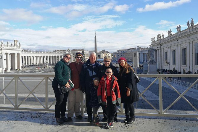 Skip the Line Vatican and Sistine Chapel Tour for Kids and Family - FAQ