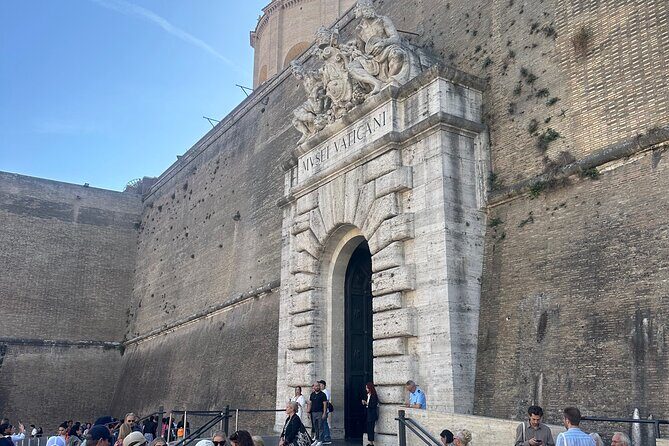 Skip the Line: Vatican and Sistine Chapel with Guided Tour - FAQs
