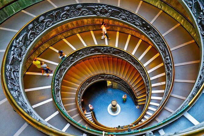 Skip-the-Line Vatican City Ticket: Vatican Museum & Sistine Chapel - Key Points