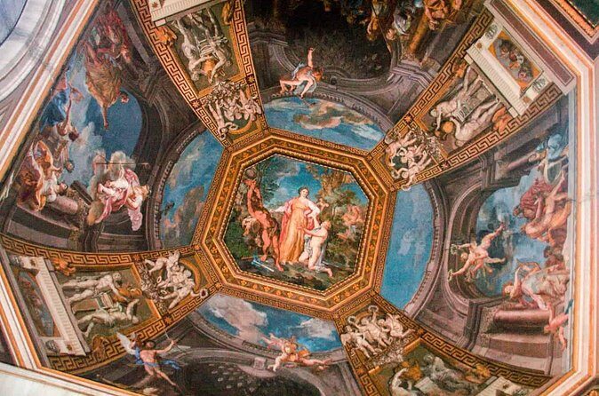 Skip-the-Line Vatican City Ticket: Vatican Museum & Sistine Chapel - Detailed Breakdown of the Itinerary