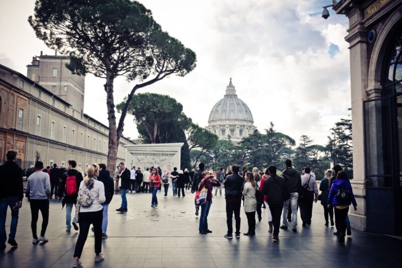Skip-the-Line Vatican Entry & Panoramic Open Bus Tour - Practical Details & Tips for the Tour