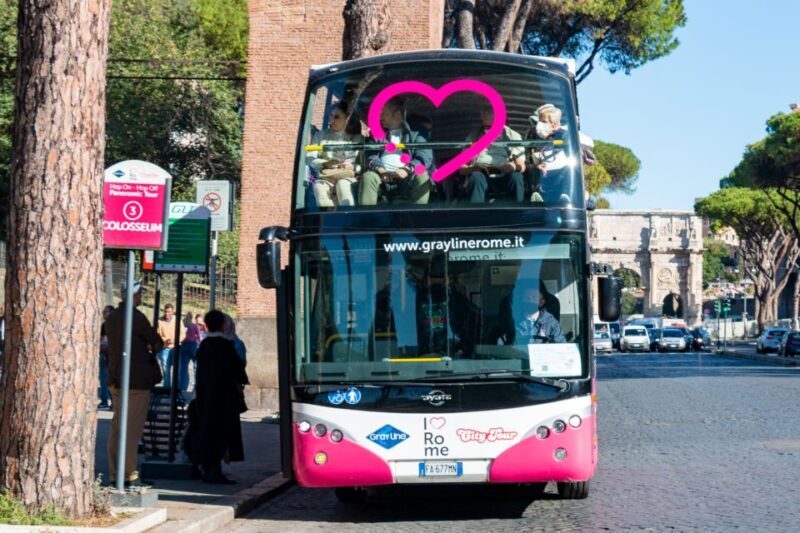Skip-the-Line Vatican Entry & Panoramic Open Bus Tour - Who Would Benefit Most from This Tour?