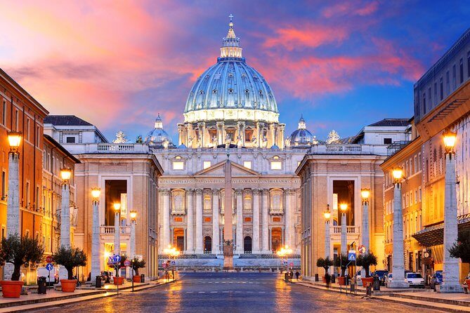 Skip the Line Vatican Guided Tour with Sistine Chapel and St. Peter's Basilica - Who Will Love This Tour?
