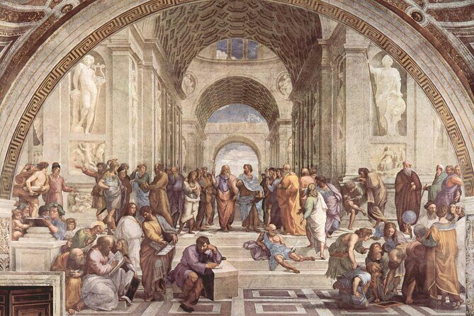 Skip the Line Vatican Museum and Sistine Chapel Entry Ticket - Key Points  