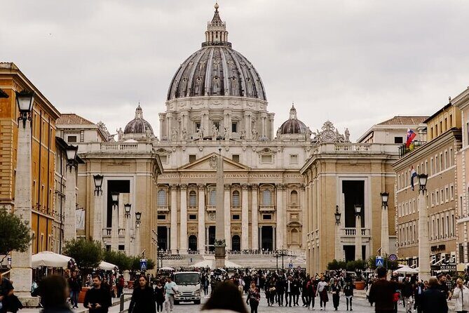 Skip the Line Vatican Museum and Sistine Chapel Entry Ticket - A Deep Dive into the Tour Experience  