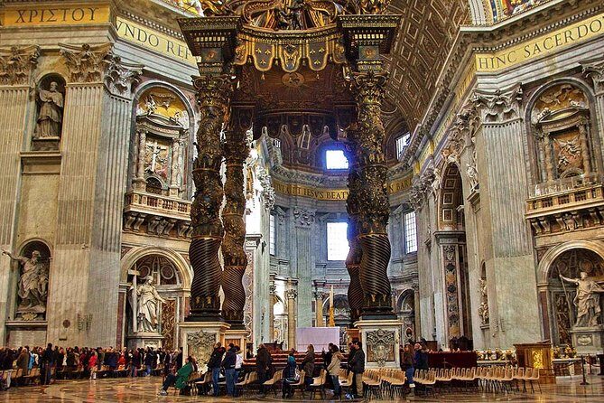 Skip the line Vatican Museum and Sistine Chapel Guided Tour - Is This Tour Worth It?