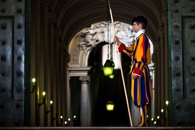 Skip the line Vatican Museum and Sistine Chapel Guided Tour - Who Should Book This Tour?