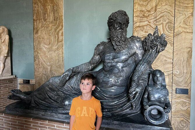 Skip-The-Line Vatican Museum and Sistine Chapel Guided Tour - Key Points