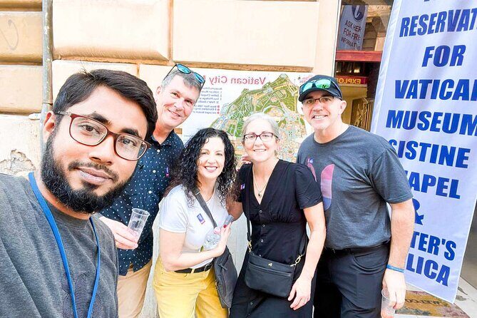 Skip-The-Line Vatican Museum and Sistine Chapel Guided Tour - The Practicalities: What’s Included and What’s Not