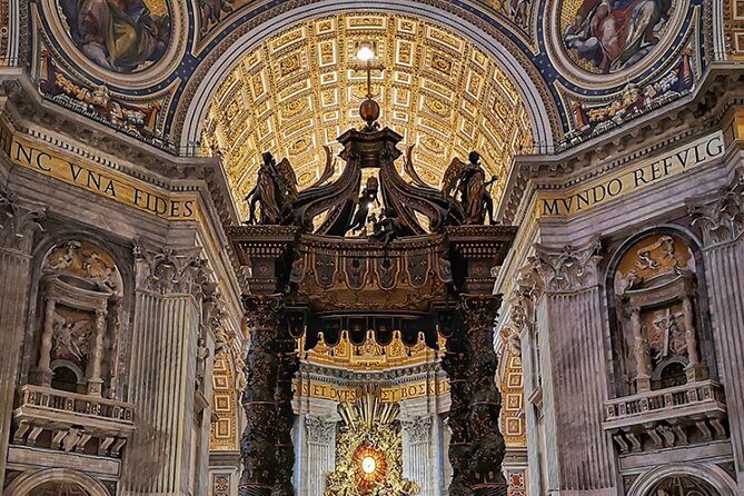 Skip-The-Line Vatican Museum and Sistine Chapel Guided Tour - Analyzing Value for Money