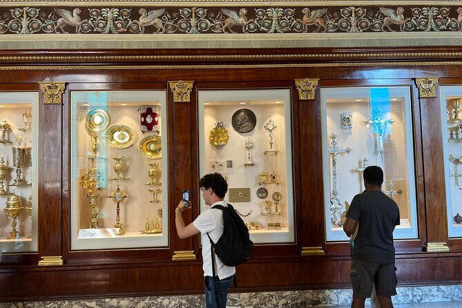 Skip-The-Line Vatican Museum and Sistine Chapel Guided Tour - Final Thoughts