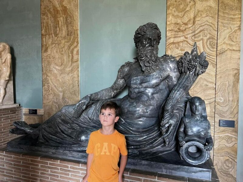 Skip-The-Line Vatican Museum, Sistine Chapel & Basilica Tour - What You Can Expect from the Tour